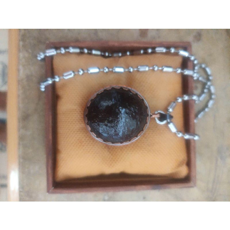 Jual kalung munta besi super tahan tembak((baca deskripsi) | Shopee ...