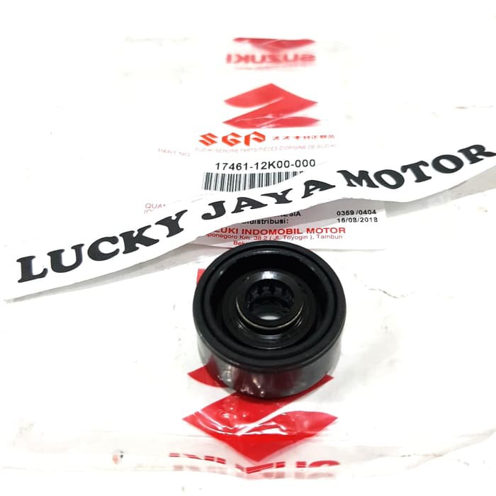 Jual Seal sil water pump pom Satria fu fi injeksi Original | Shopee Indonesia