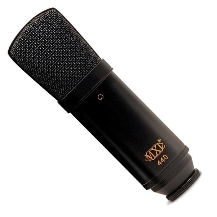 Jual ALAT MUSIK MXL 440 Studio Condenser Microphone | Shopee Indonesia