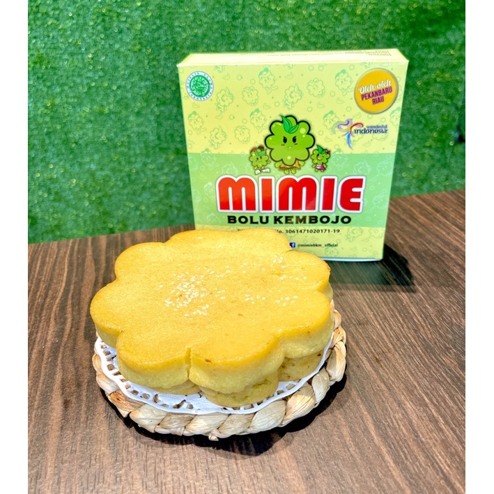 Jual BOLU KEMOJO DURIAN (5pcs - made by order 1 hari) | Shopee Indonesia