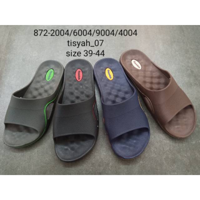 Jual Sandak Sandal Pria Slip On Oracle 872-6004/9004/2004/4004 | Shopee ...