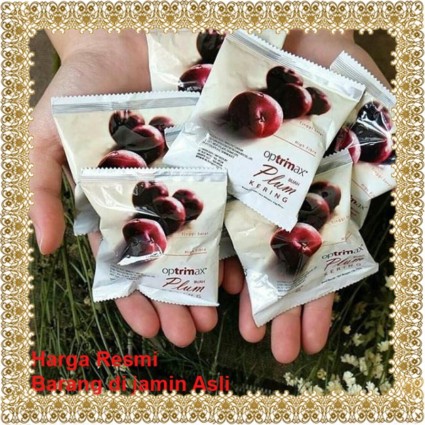 Jual Optrimax Plum (10 Pcs) 100% ORIGINAL | Shopee Indonesia