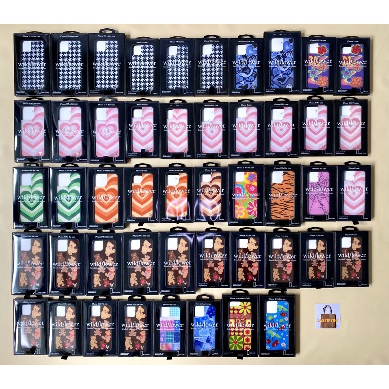 Jual Wildflower Case Original USA | Shopee Indonesia