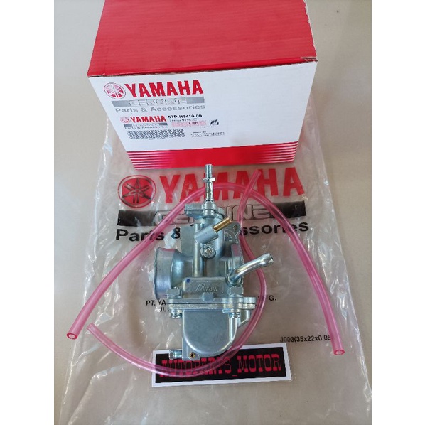 Jual KARBURATOR JUPITER LAMA/JUPITER Z BURHAN/VEGA R NEW/CRYPTON/ORIGINAL MIKUNI 5TP | Shopee ...