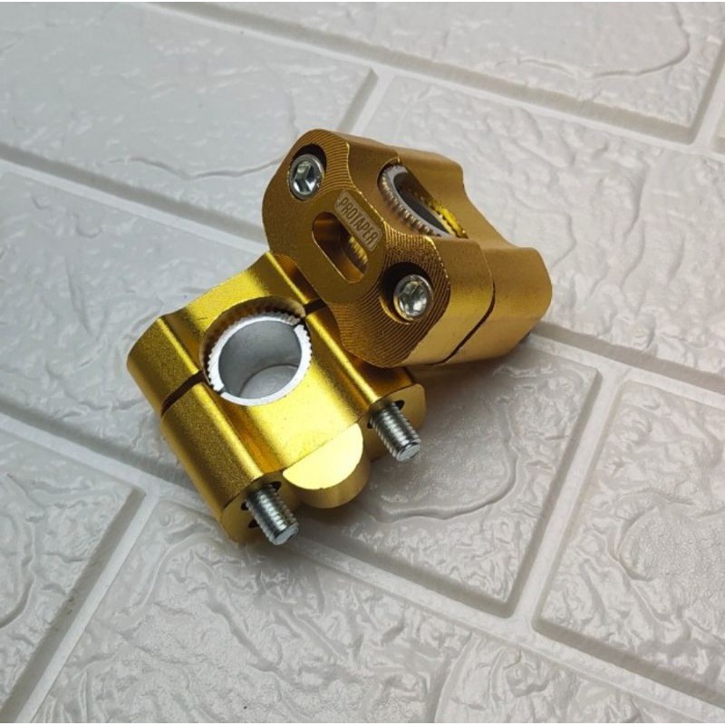 Jual Raiser Stang CB150R XSR Vixion Byson Xabre GSX Peninggi Anti Capek ...