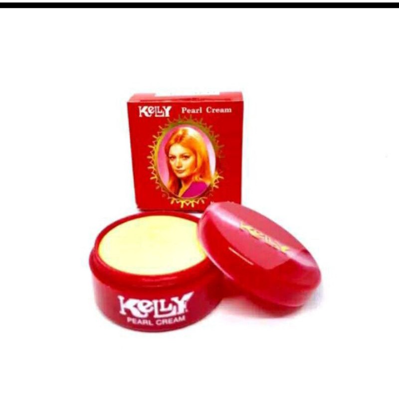 Jual KELLY PEARL CREAM 15G | Shopee Indonesia