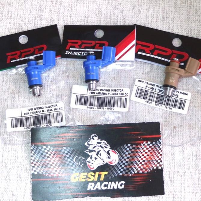 Jual Injektor Injector Rpd Nmax Original Motor | Shopee Indonesia