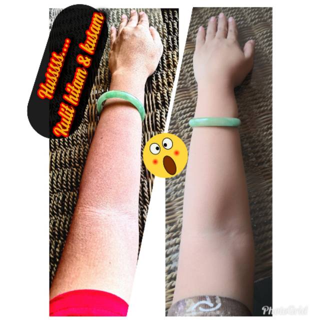 Jual Permanent Whitening Hand & Body lotion, 500ml | Shopee Indonesia