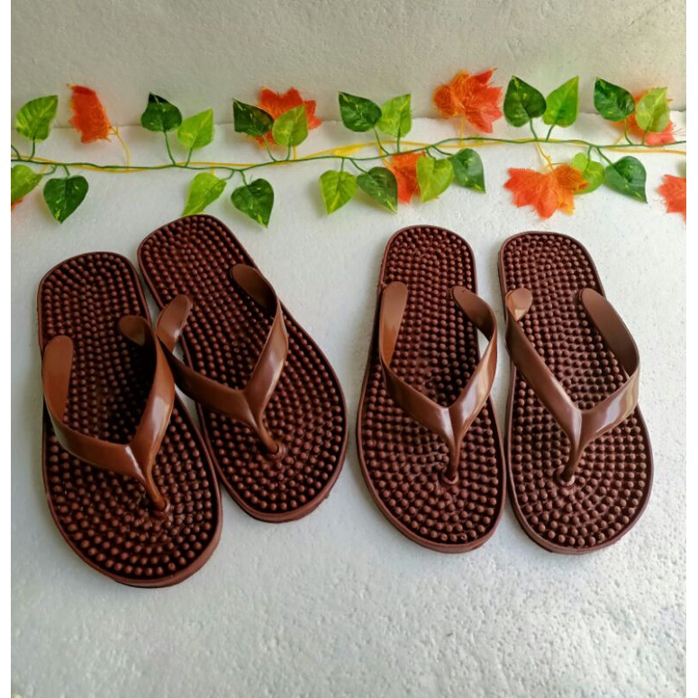 Jual SANDAL KESEHATAN DURI KECIL - SANDAL REMATIK -SANDAL JEPIT ...