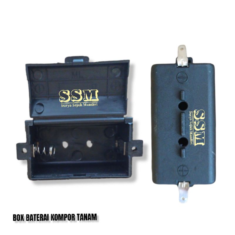 Jual BOX BATERAI KOMPOR TANAM | Shopee Indonesia