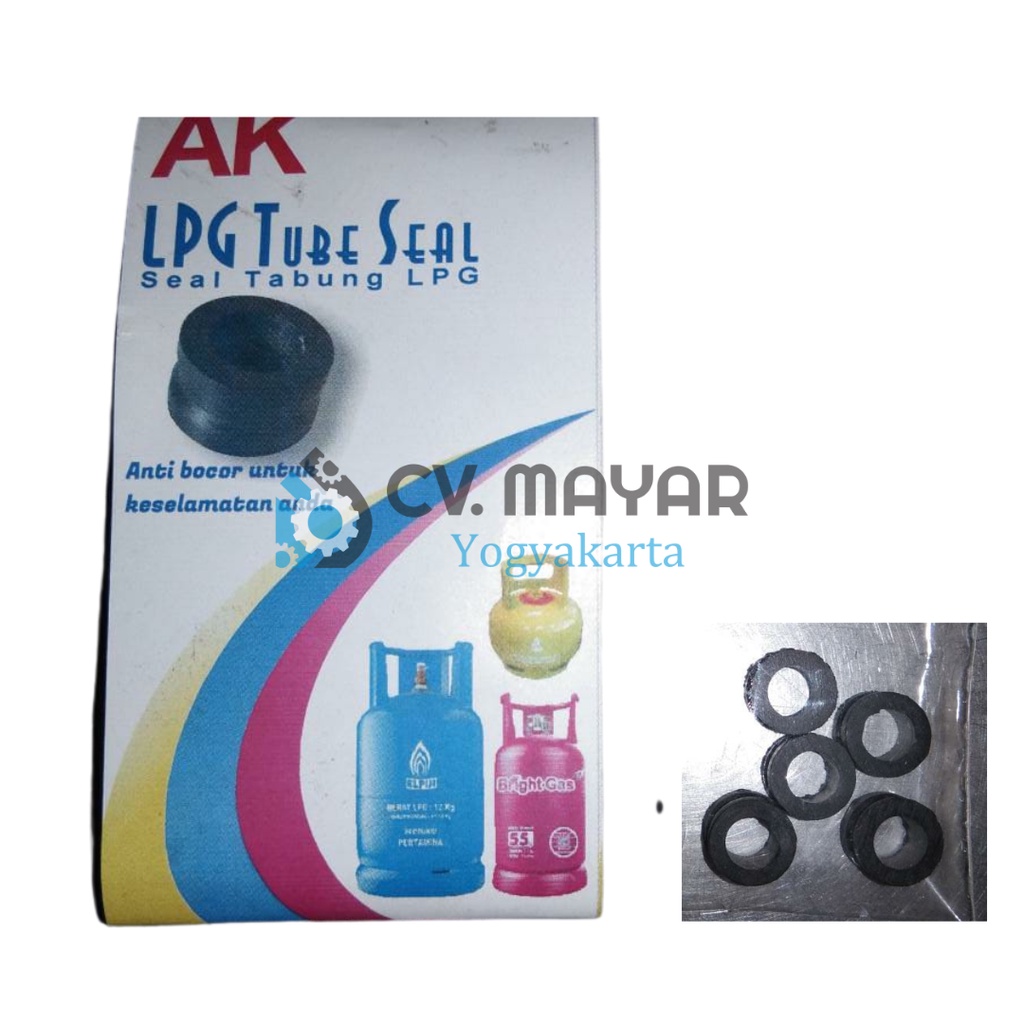 Jual Seal Tabung LPG AK | Shopee Indonesia