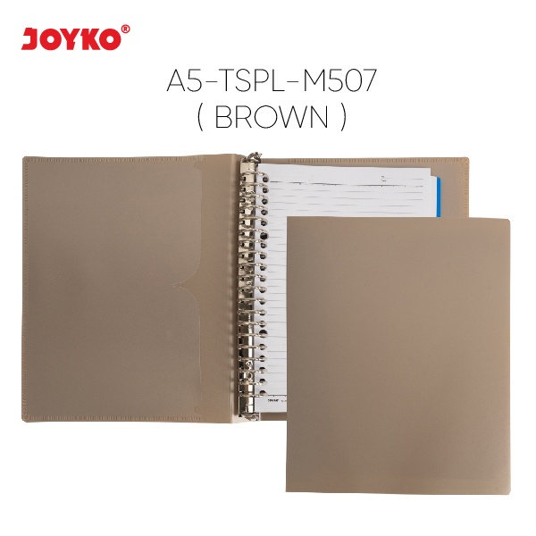 Jual Binder Note Joyko A5-TSPL-M507 | Shopee Indonesia