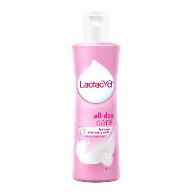 Jual Lactacyd Feminime Hygiene ALL DAY CARE, ODOR FRESH 60ml | Shopee Indonesia