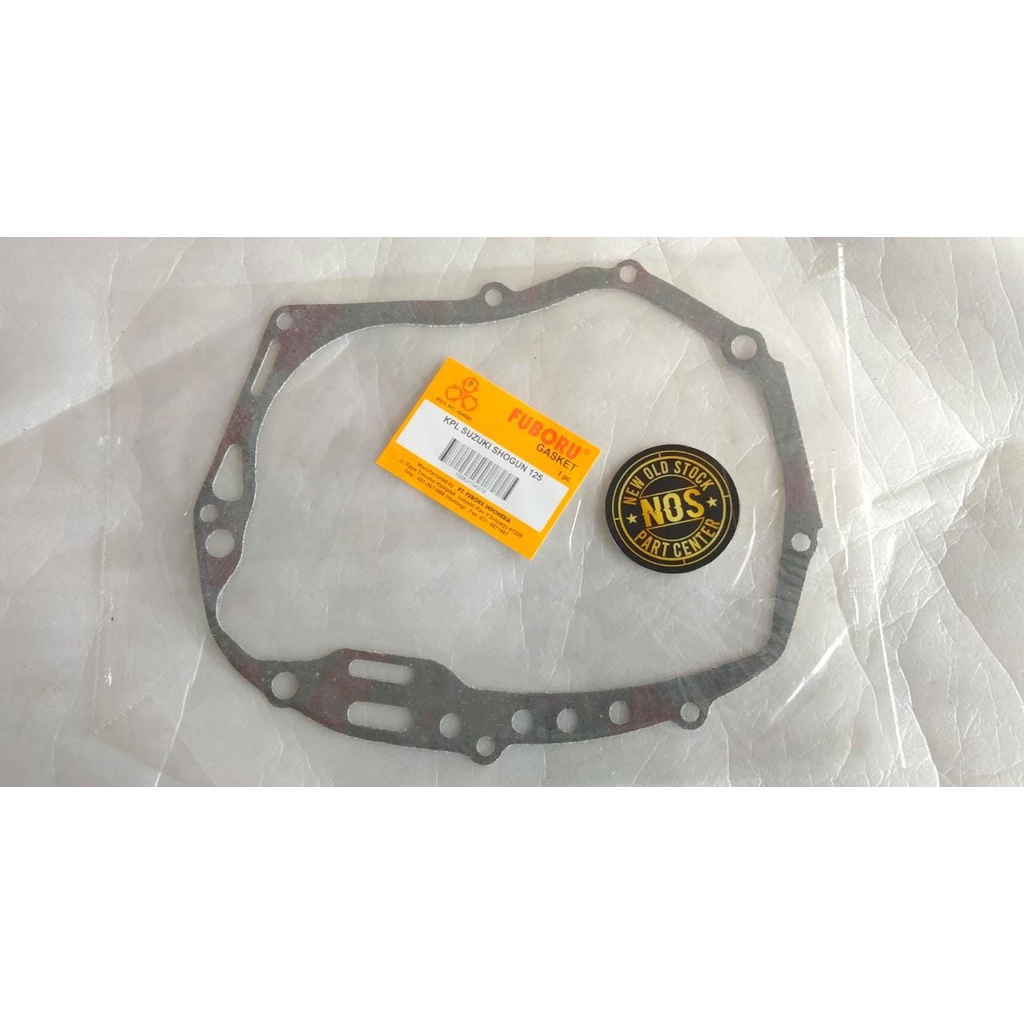Jual PERPAK PACKING PAKING BAK BLOCK BLOK KOPLING SUZUKI SHOGUN 125 R SP LAMA HIGH QUALITY ...
