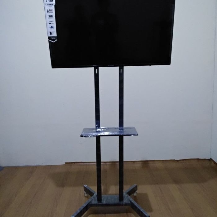 Jual Bracket Standing TV 43 45 48 49 50 55 Inch | Shopee Indonesia