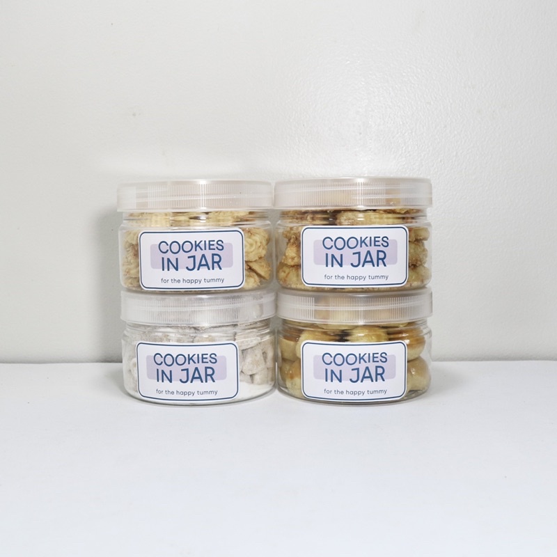 Jual JAR COOKIES (KUE KERING LEBARAN) | Shopee Indonesia