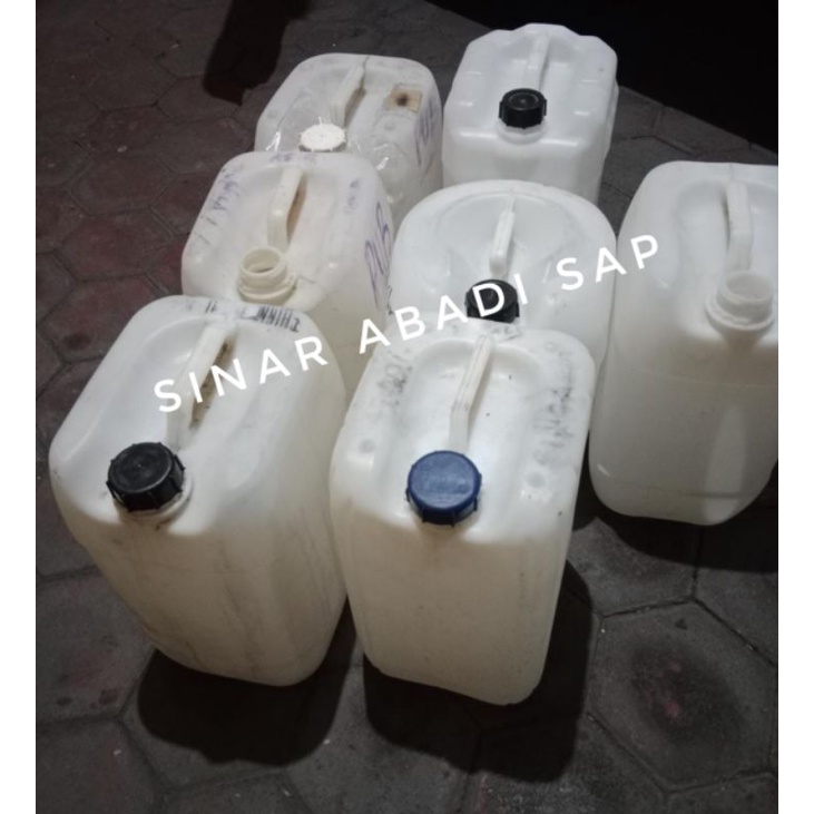 Jual Jerigen 20 Liter Bekas Tiner | Shopee Indonesia