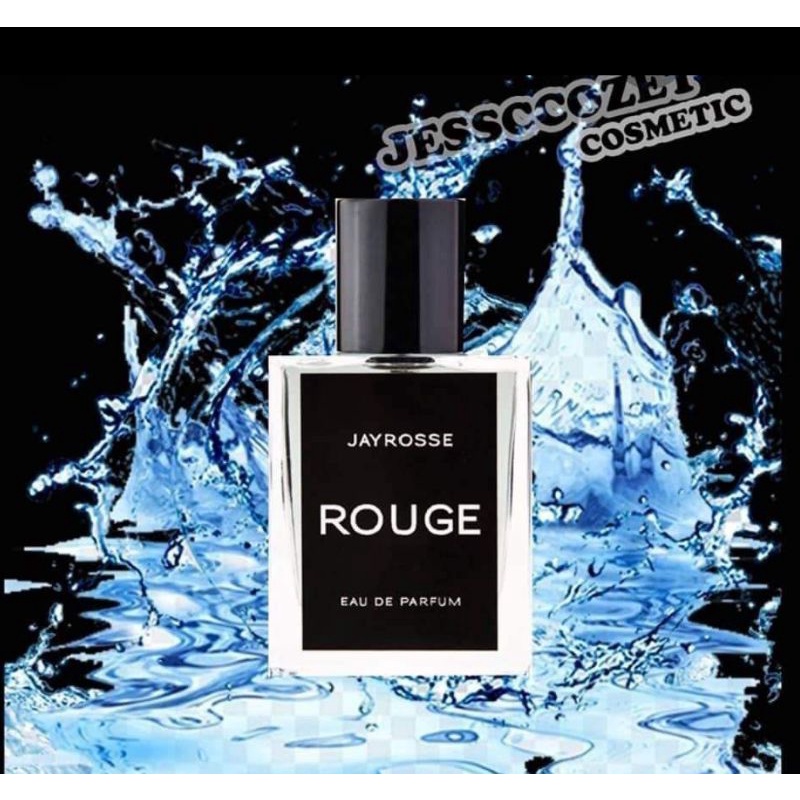 Jual parfum cowok original rouge dari jayrosse [cod | Shopee Indonesia