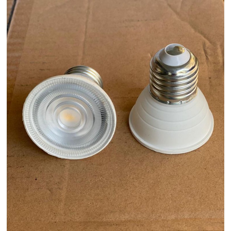 Jual lampu led spotlight lampu sorot led e27 bohlam led ulir e27 lampu sorot hias halogen e27 ...