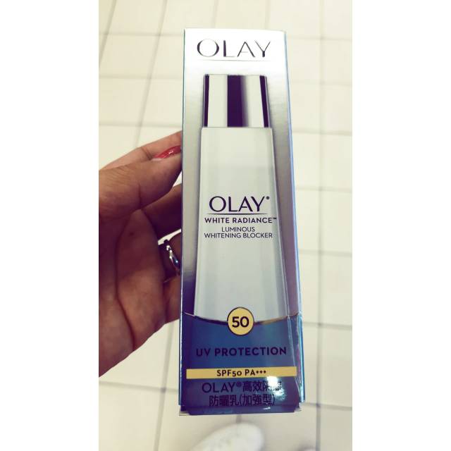 Jual Olay white radiance made in taiwan | Shopee Indonesia