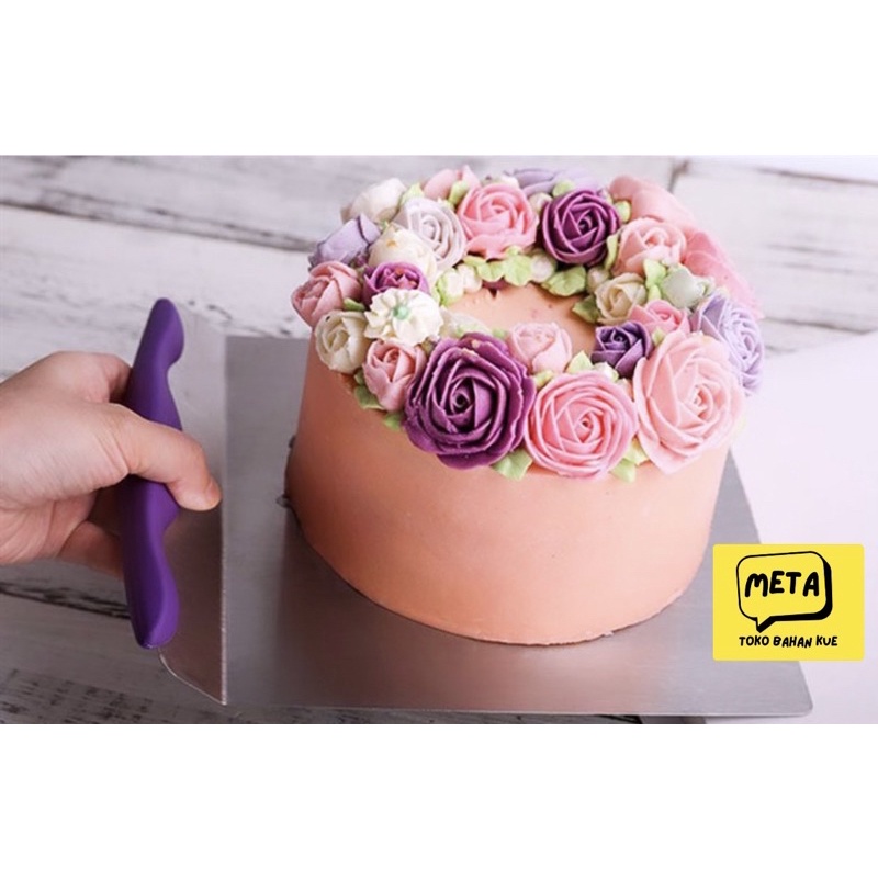 Jual CAKE LIFTER / alat bantu angkat cake / cake transfer / pengangkat ...