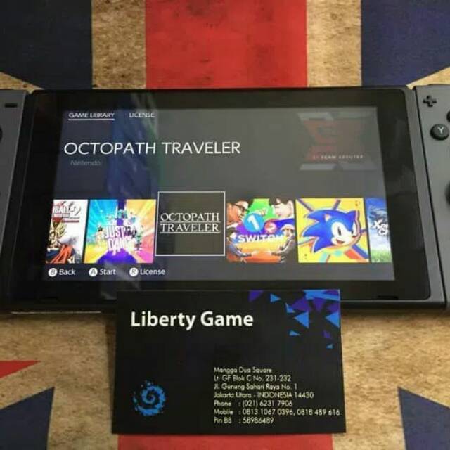 Jual Nintendo Switch 200 gb CFW SX PRO Full Gm Dual boot | Shopee Indonesia