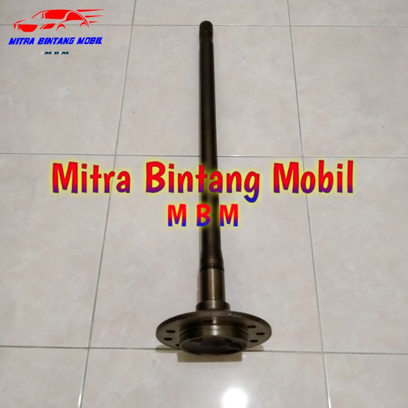 Jual As Roda Belakang Sharf Rear Axle Toyota Fortuner VRZ - Hilux Revo ...