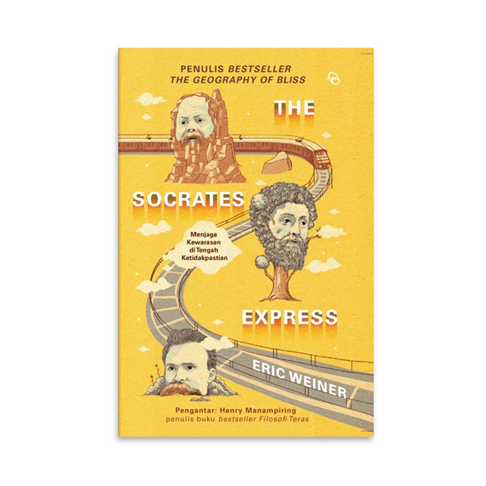 Jual Buku THE SOCRATES EXPRESS - Buku Original | Shopee Indonesia