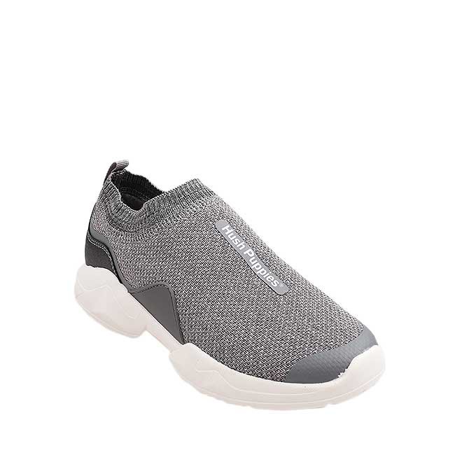 Jual Hush Puppies Sneakers Wanita Liliana Louise Grey | Shopee Indonesia
