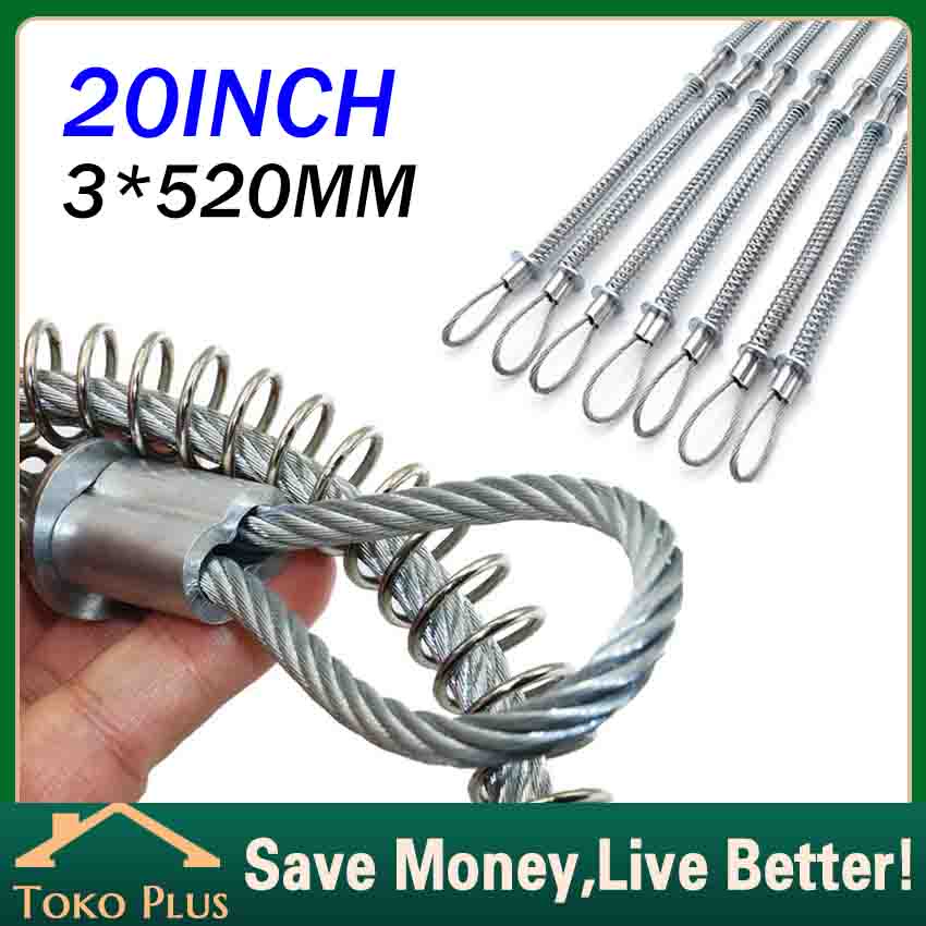 Jual Whip Check 20inch Safety Hose Pengaman Selang Hose Arrestor Tali ...