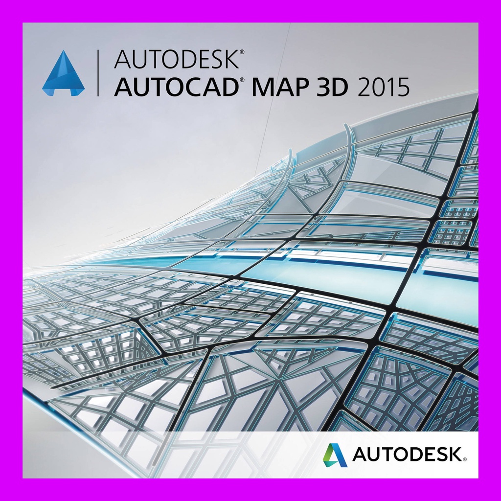 Jual Auto-desk_AUTOCAD Map_3D_2015_32bit | Shopee Indonesia