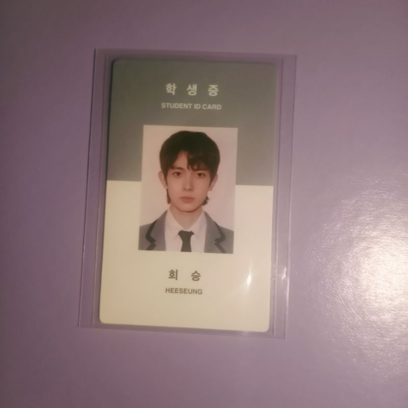 Jual Pc id card heeseung. idc heeseung ENHYPEN | Shopee Indonesia