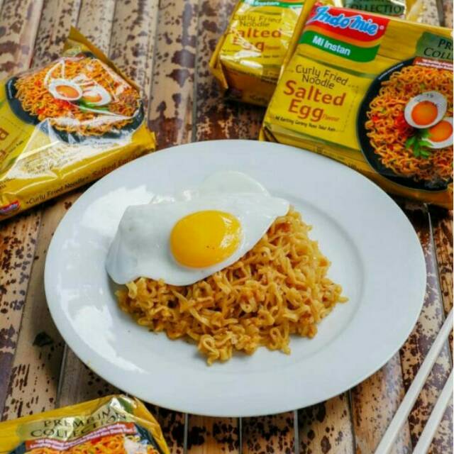 Jual Indomie salted egg | Shopee Indonesia