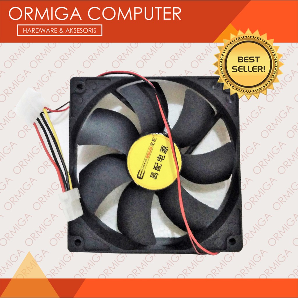 Jual FAN CASING HITAM 12 CM MURAH | Shopee Indonesia