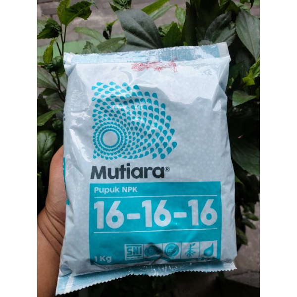 Jual PUPUK NPK ASLI 1 kg | Shopee Indonesia