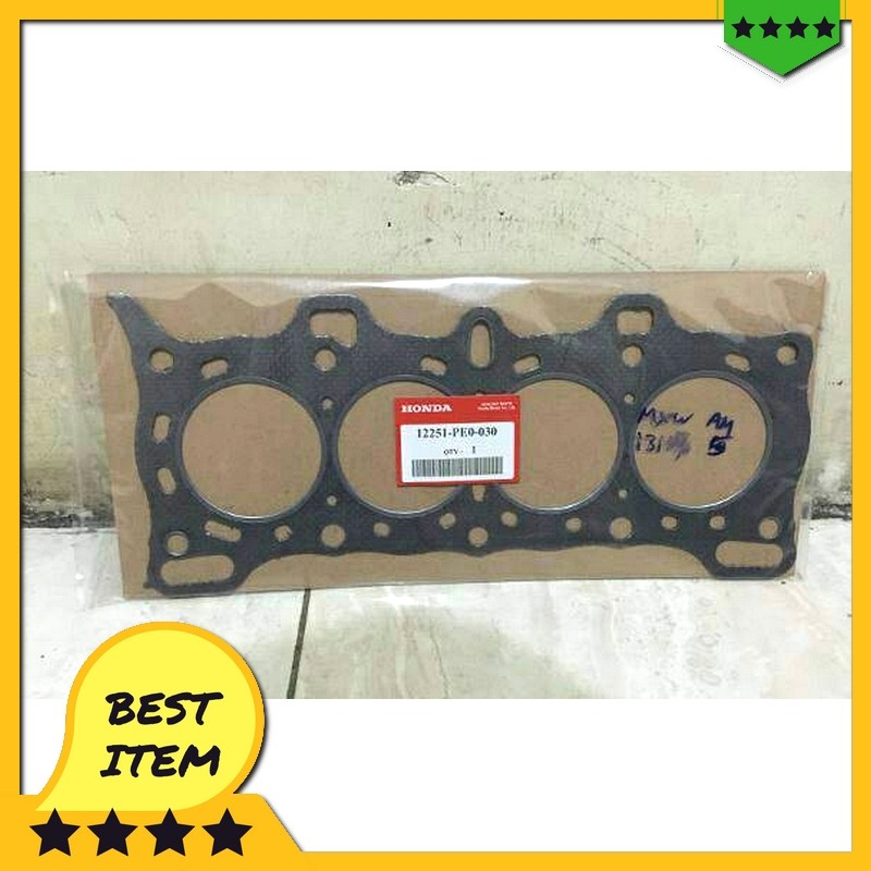Jual jual packing cylinder head / paking silinder head mobil honda ...