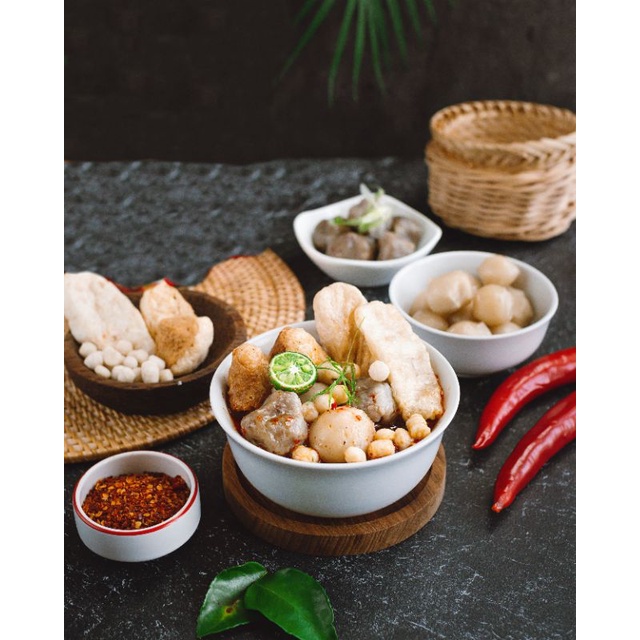 Jual Bakso Aci Nyai Mercon (Agen Resmi Nyai Mercon) | Shopee Indonesia