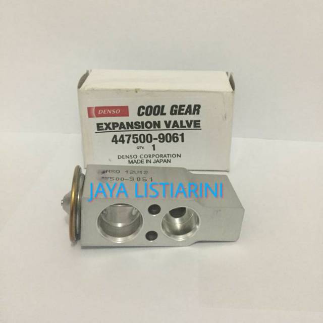 Jual Expansi valve ac mobil honda jazz old DENSO JAPAN | Shopee Indonesia