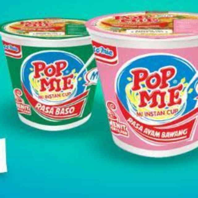 Jual Pop Mie Mini 35g/ 3 cup | Shopee Indonesia