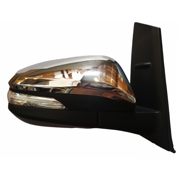 Jual Spion Emgi Toyota Innova Reborn 2015 Krom Elektrik LED Lipat LH ...