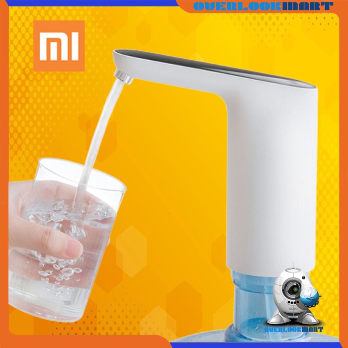 Jual Pompa Galon Xiaomi Mijia (Original) | Shopee Indonesia
