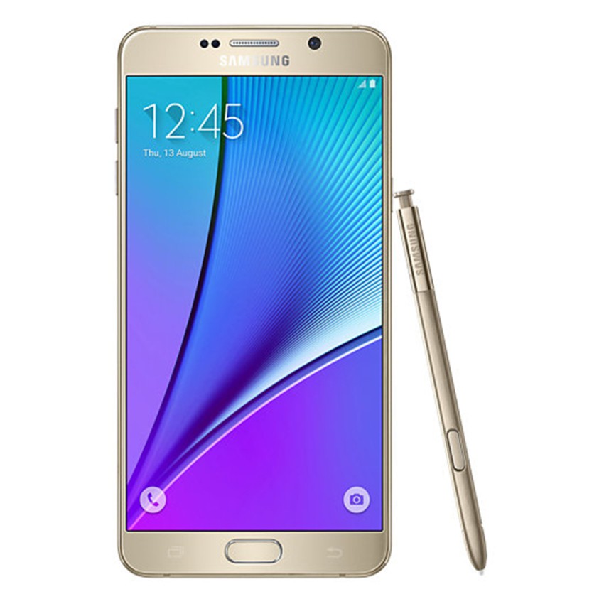 Jual Samsung Galaxy Note 5 Gold Garansi Resmi Samsung Indonesia (SEIN ...