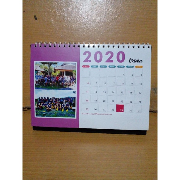 Jual Kalender Jadul Kalender Meja | Shopee Indonesia