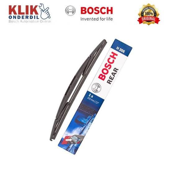 Jual WIPER BELAKANG MOBIL CRV CR-V BOSCH REAR H306 12INCH ACC_JKT ...