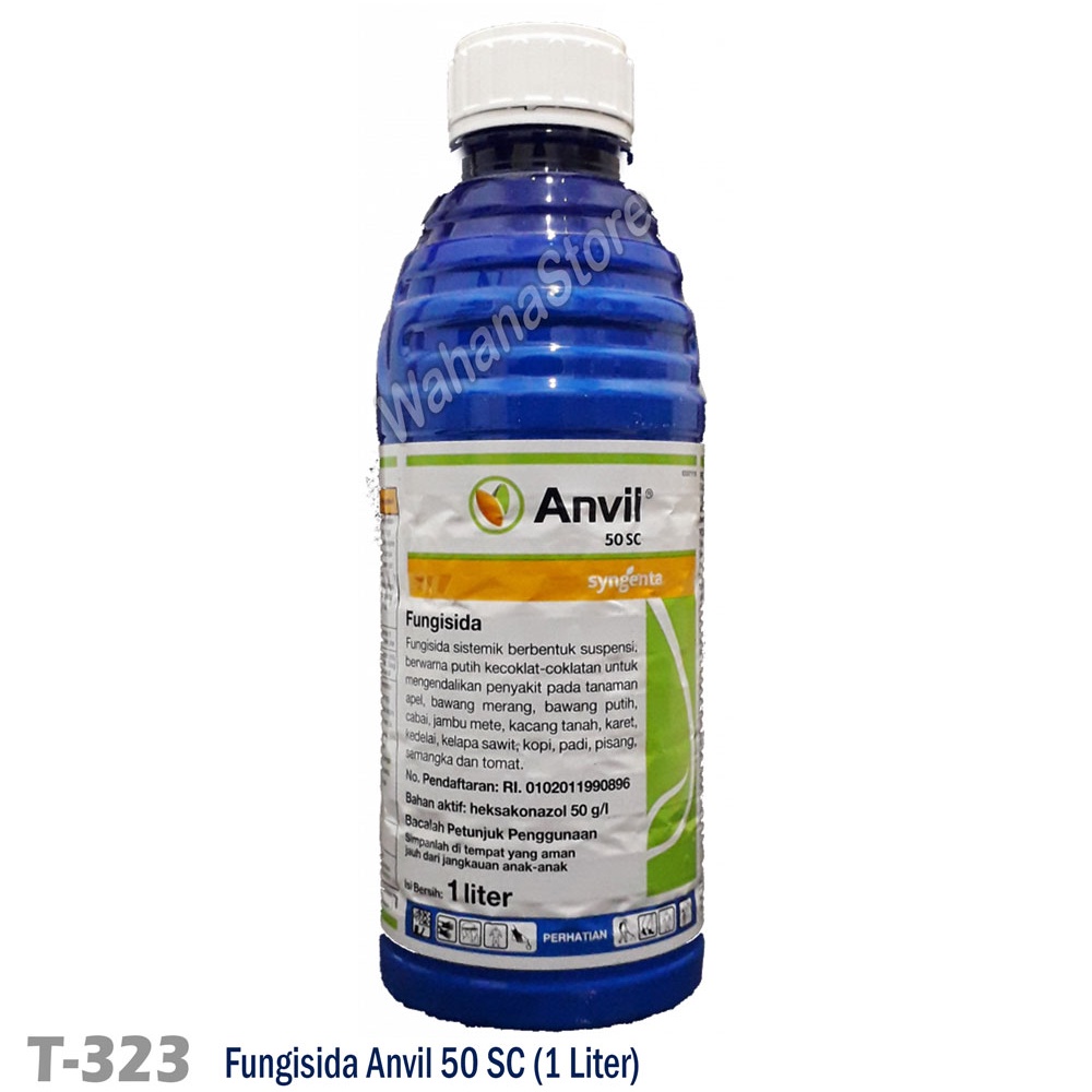 Jual Fungisida Anvil 1 Liter 50 SC | Shopee Indonesia