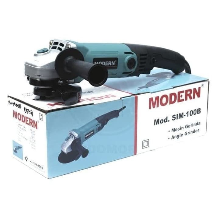 Jual PWR TOOL GERINDA MODERN SIM 100 | Shopee Indonesia