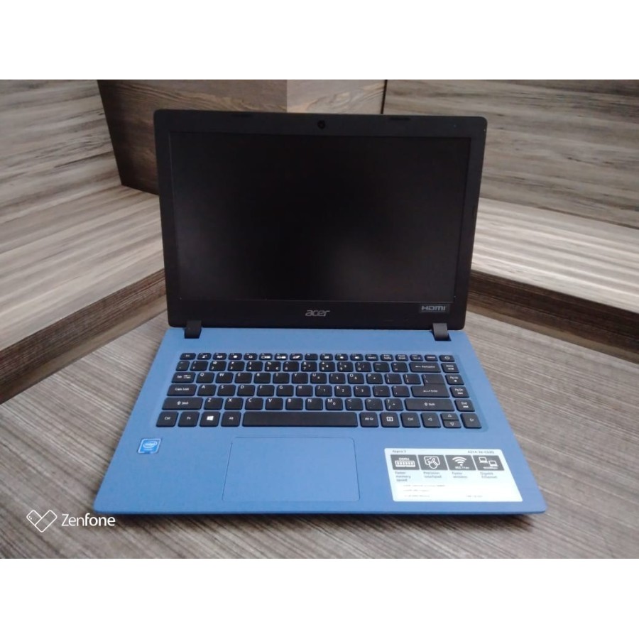 Jual Acer Aspire 3 A314 Celeron N4000 RAM 4GB HDD 1TB [SECOND] MULUS ...