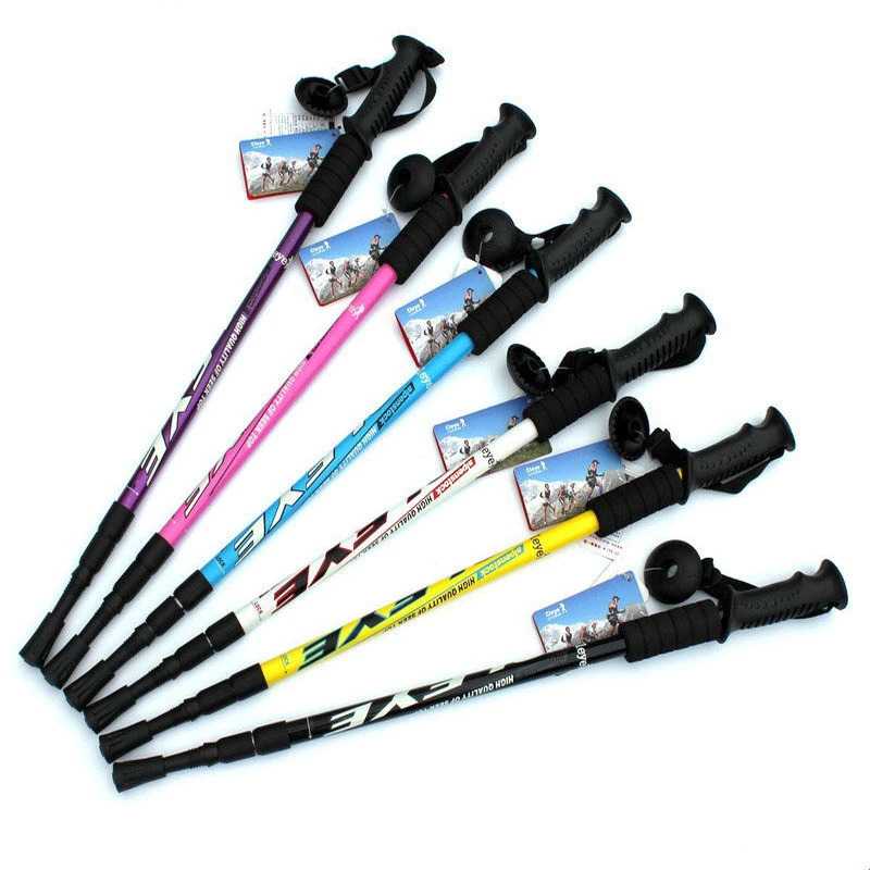 Jual Cleye Tracking Pole Trekking Pool Tongkat Pendaki Gunung Lurus ...