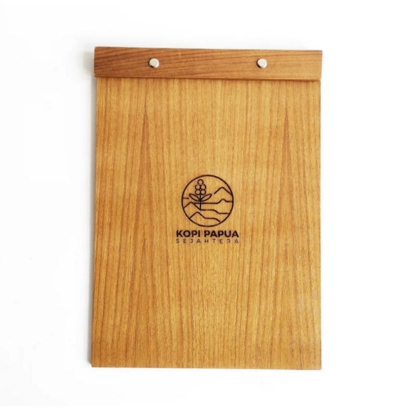 Jual Menu Board A4 Free Grafir Logo | Papan Menu Resto/Cafe | Shopee ...