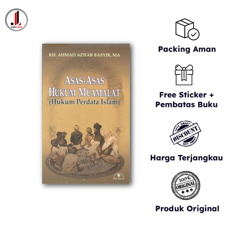 Jual Asas-Asas Hukum Muamalat (Hukum Perdata Islam) | Shopee Indonesia Jual Asas-Asas Hukum Muamalat (Hukum Perdata Islam) | Shopee Indonesia
